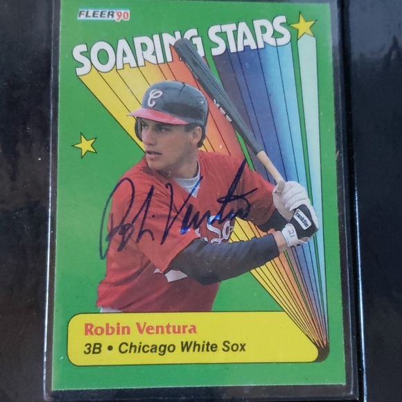 Treat Pro Autographs | Other | Pair Of Treat Pro Autographed Baseball ...